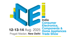 India Consumer Electronics & Home Appliances Exhibition