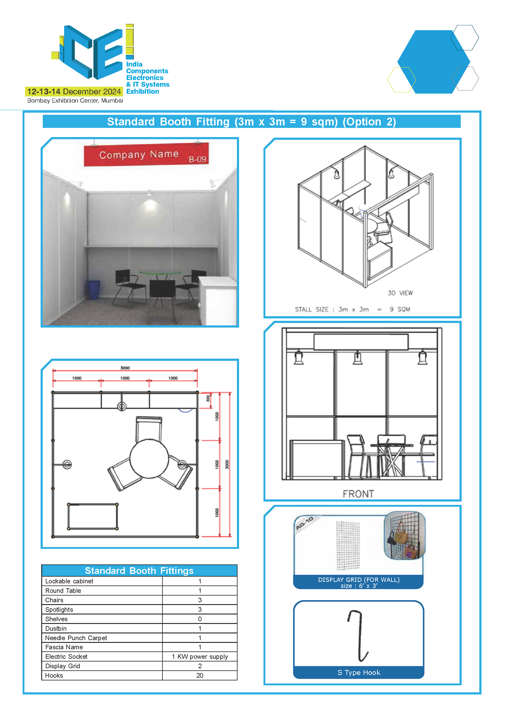 Exhibitors Manual